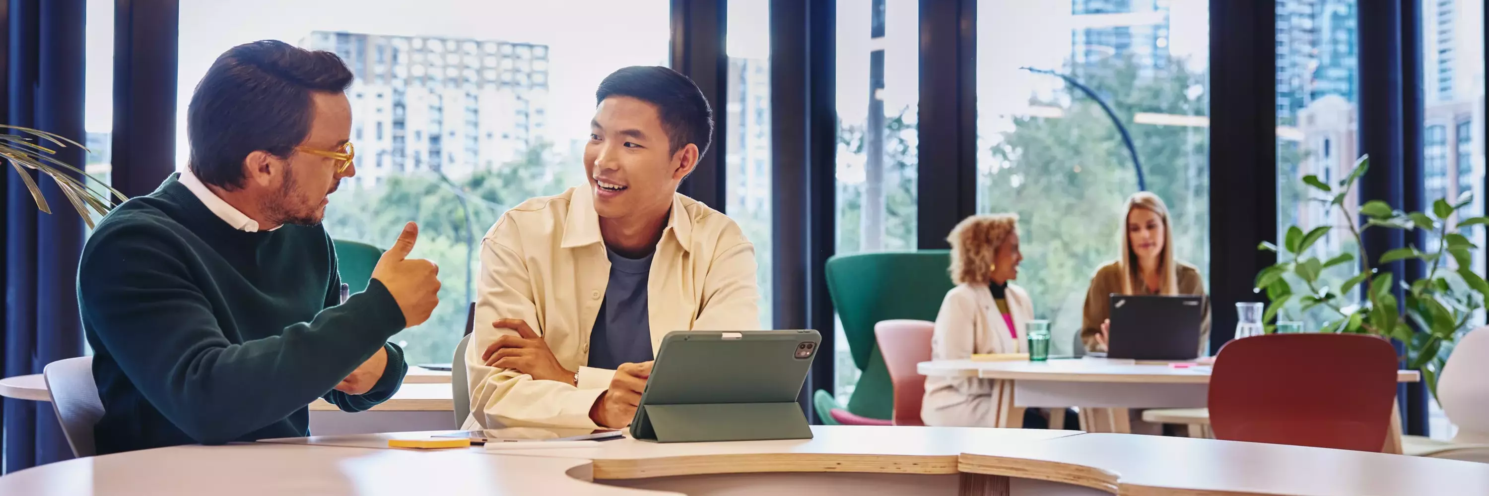 Risesmart | Randstad